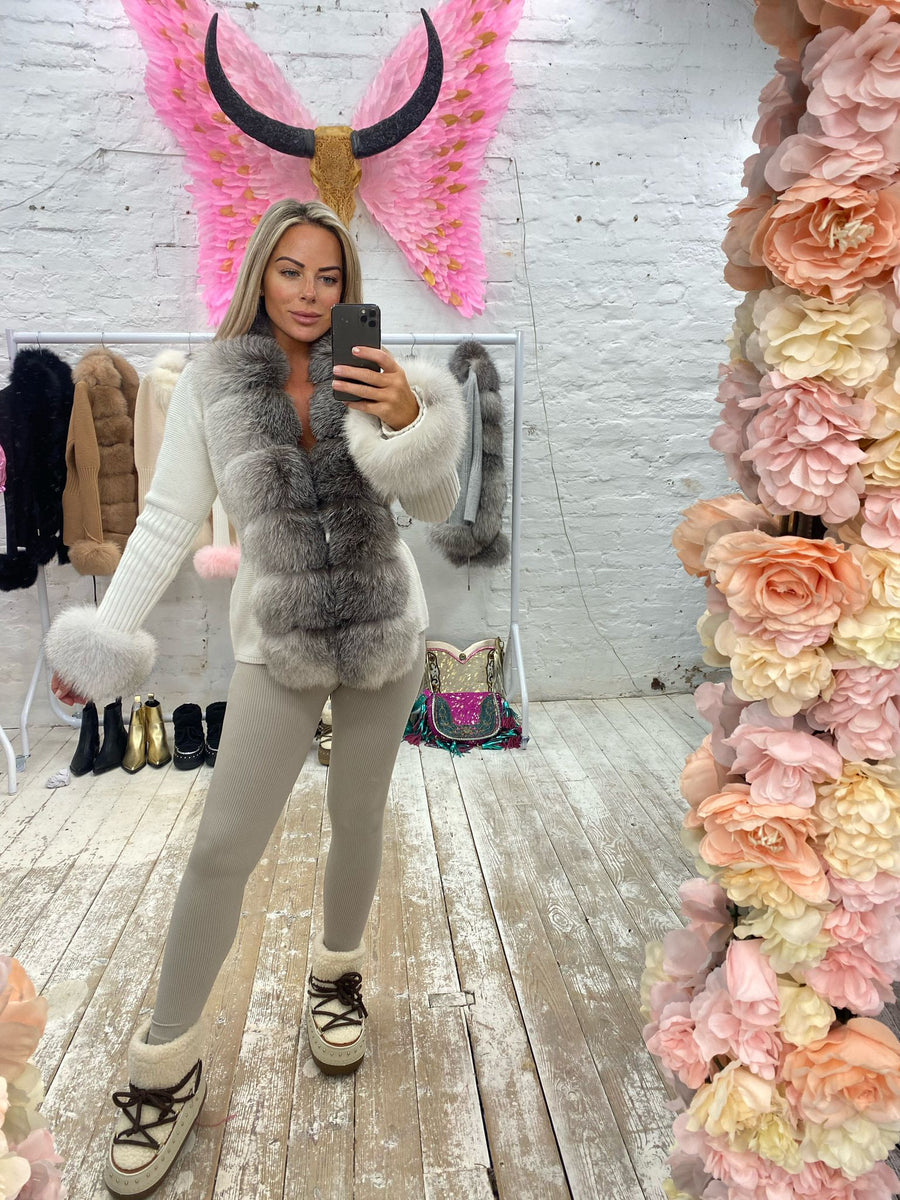 VIP Cardigan – ESSEX COUTURE